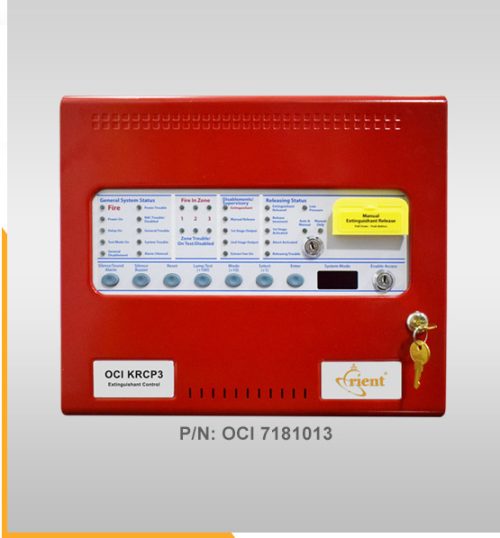 Alarm Devices – Orient Corporation Pte Ltd