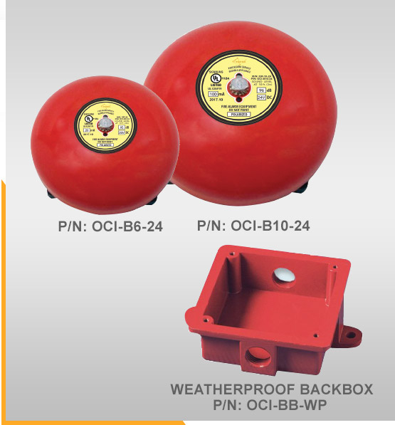 Alarm Devices – Orient Corporation Pte Ltd