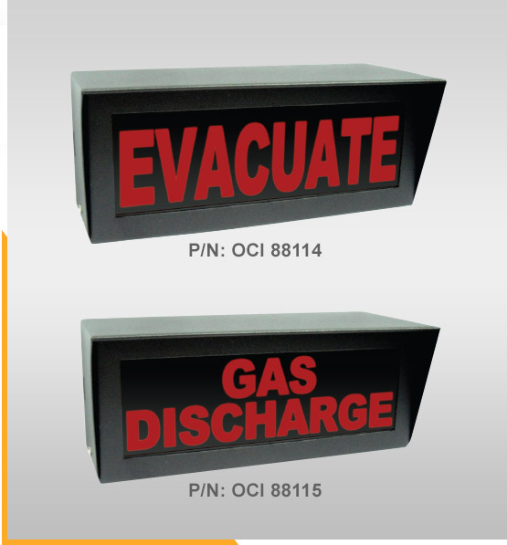 Alarm Devices – Orient Corporation Pte Ltd