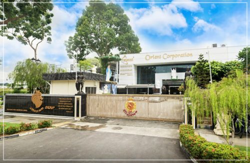 About Us – Orient Corporation Pte Ltd